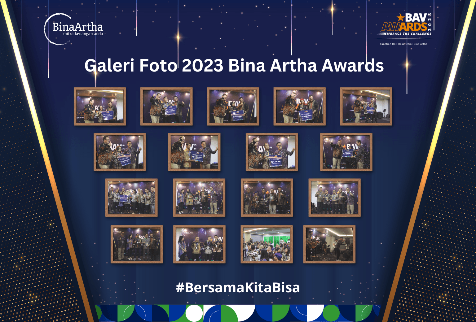Bina Artha Awards 2023: Embrace the Challenge